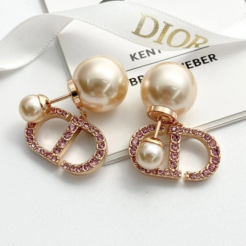 Inexpensive Christian Dior Earrings