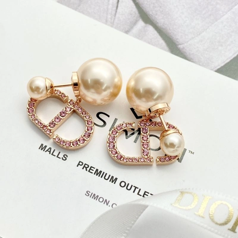 Inexpensive Christian Dior Earrings