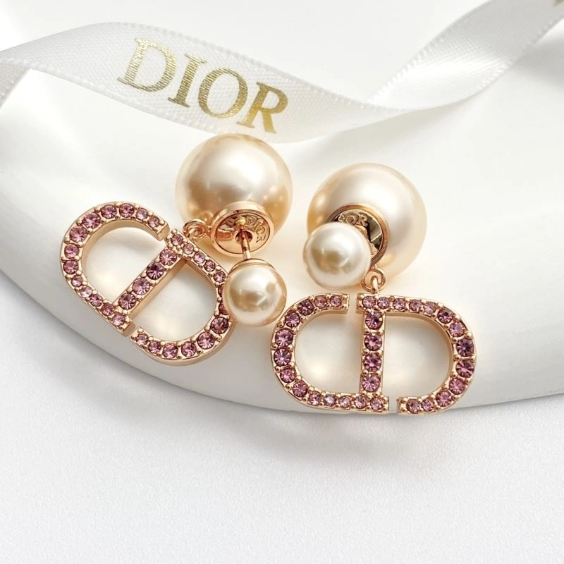 Inexpensive Christian Dior Earrings