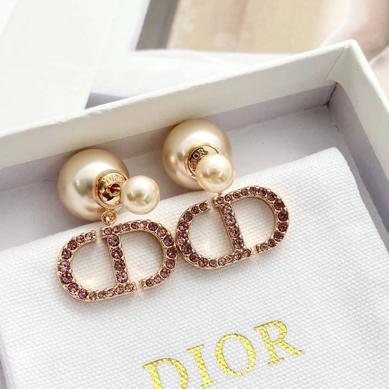 Inexpensive Christian Dior Earrings