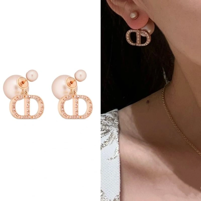 Inexpensive Christian Dior Earrings