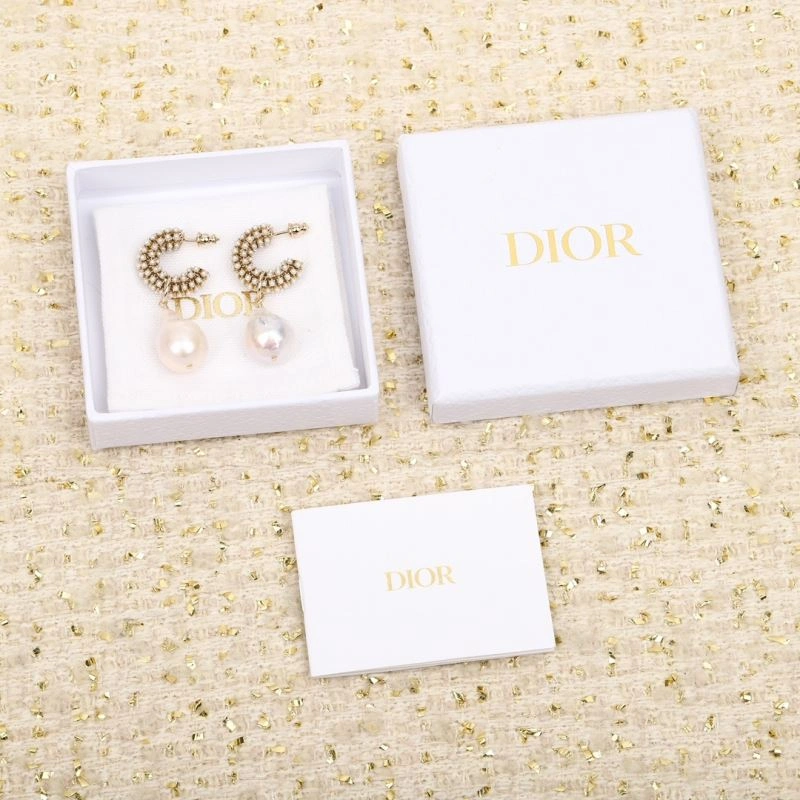 Christian Dior Earrings