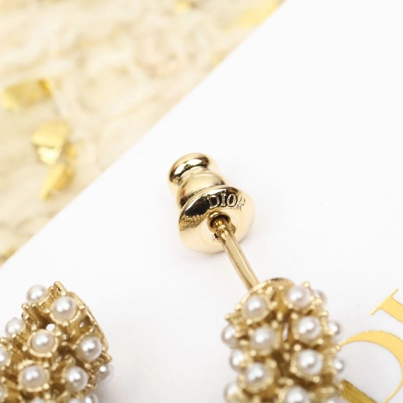 Budget-friendly Christian Dior Earrings