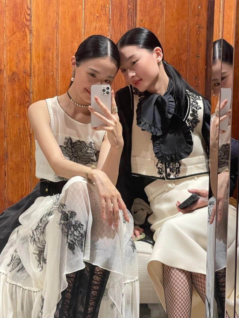 Budget-friendly Christian Dior Earrings