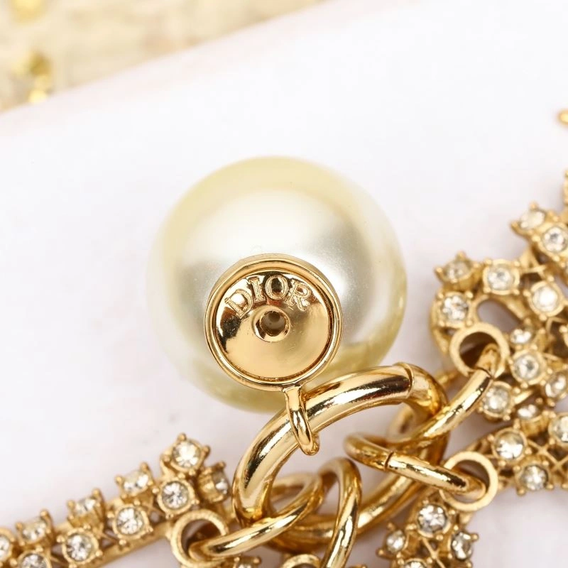 Budget-friendly Christian Dior Earrings