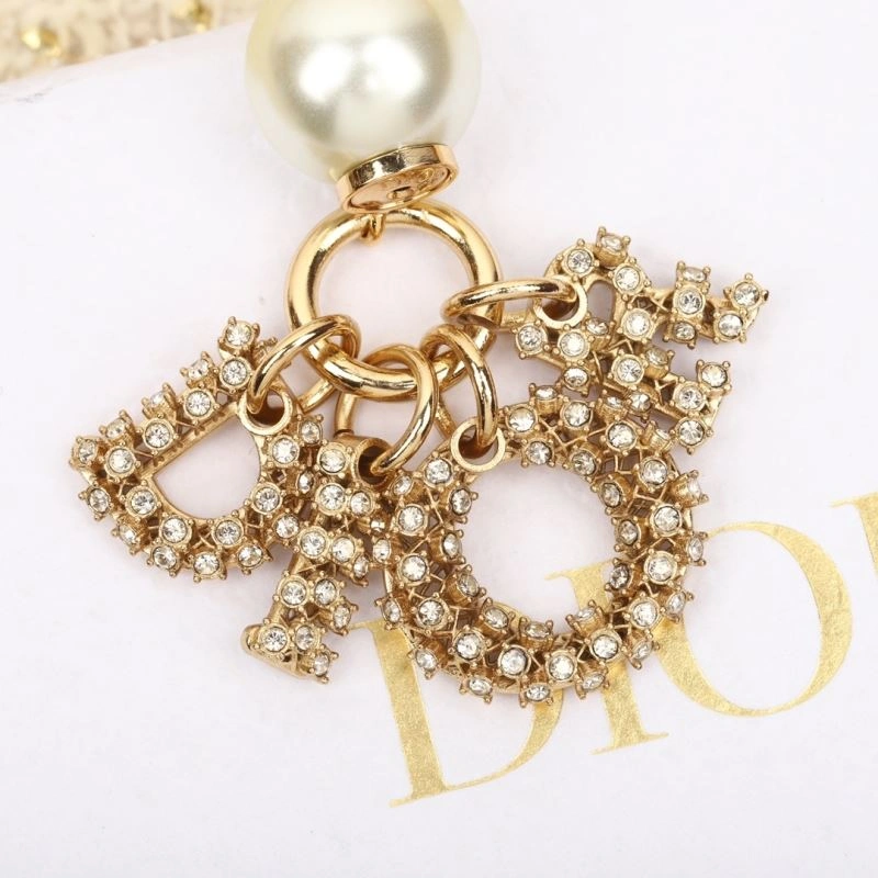 Budget-friendly Christian Dior Earrings