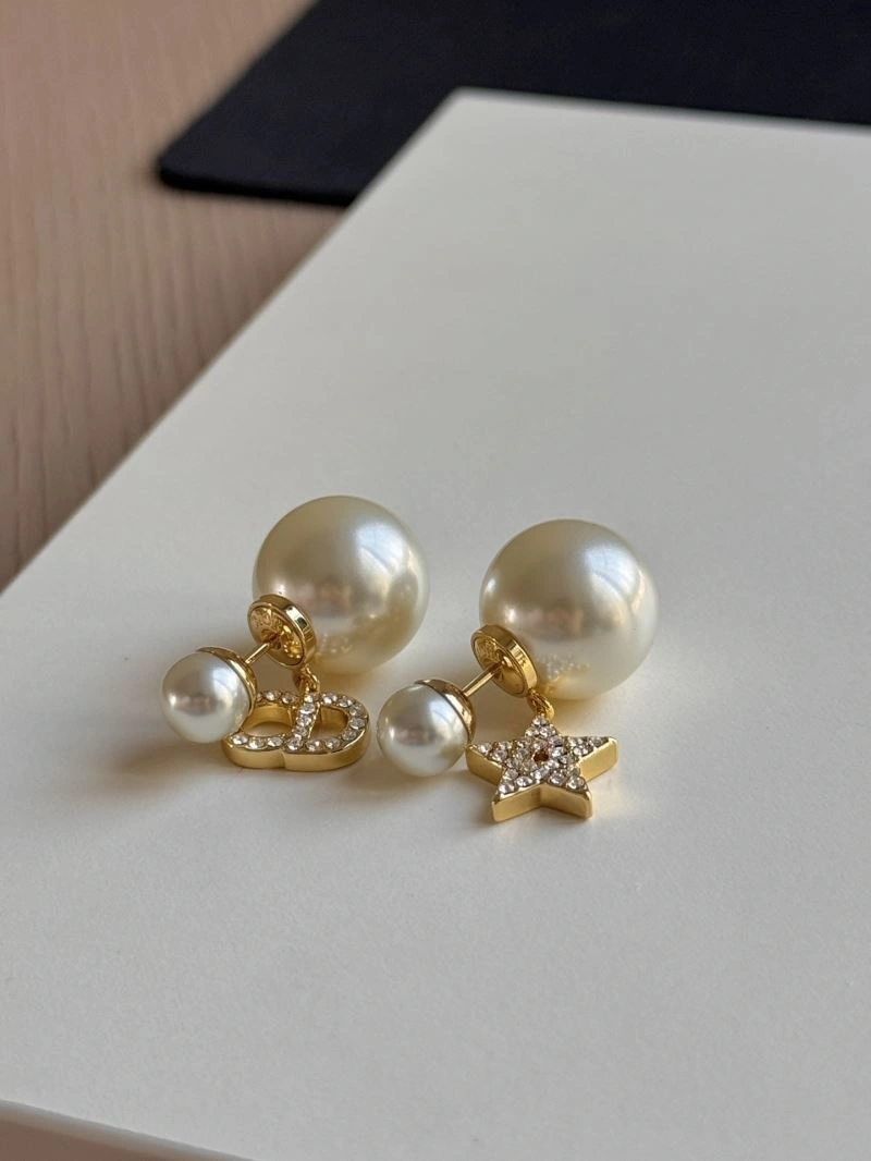 Christian Dior Earrings