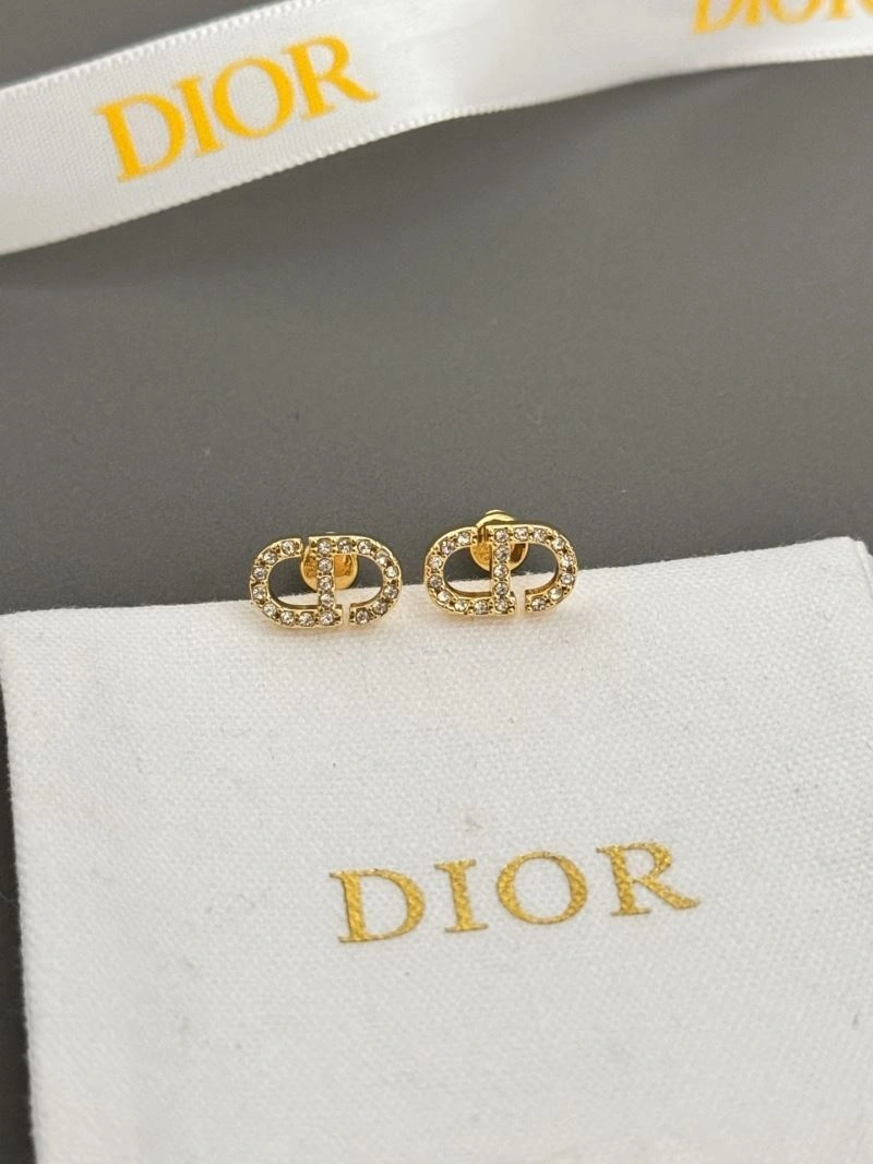 Christian Dior Earrings