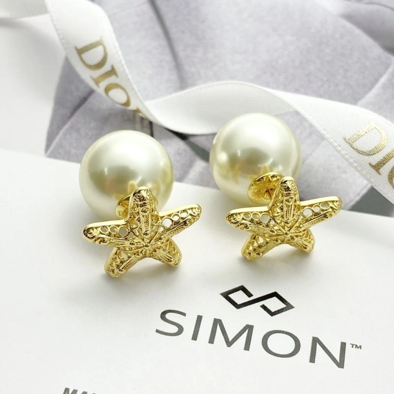 Top match Christian Dior Earrings