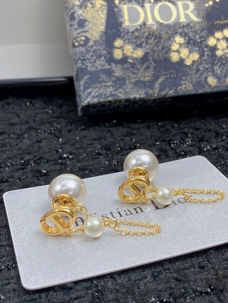Affordable Christian Dior Earrings