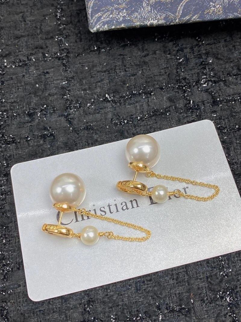Affordable Christian Dior Earrings