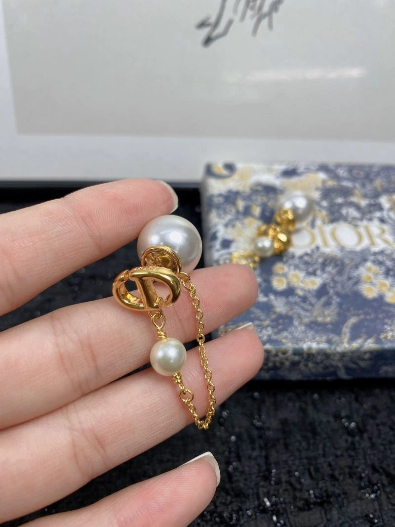 Affordable Christian Dior Earrings