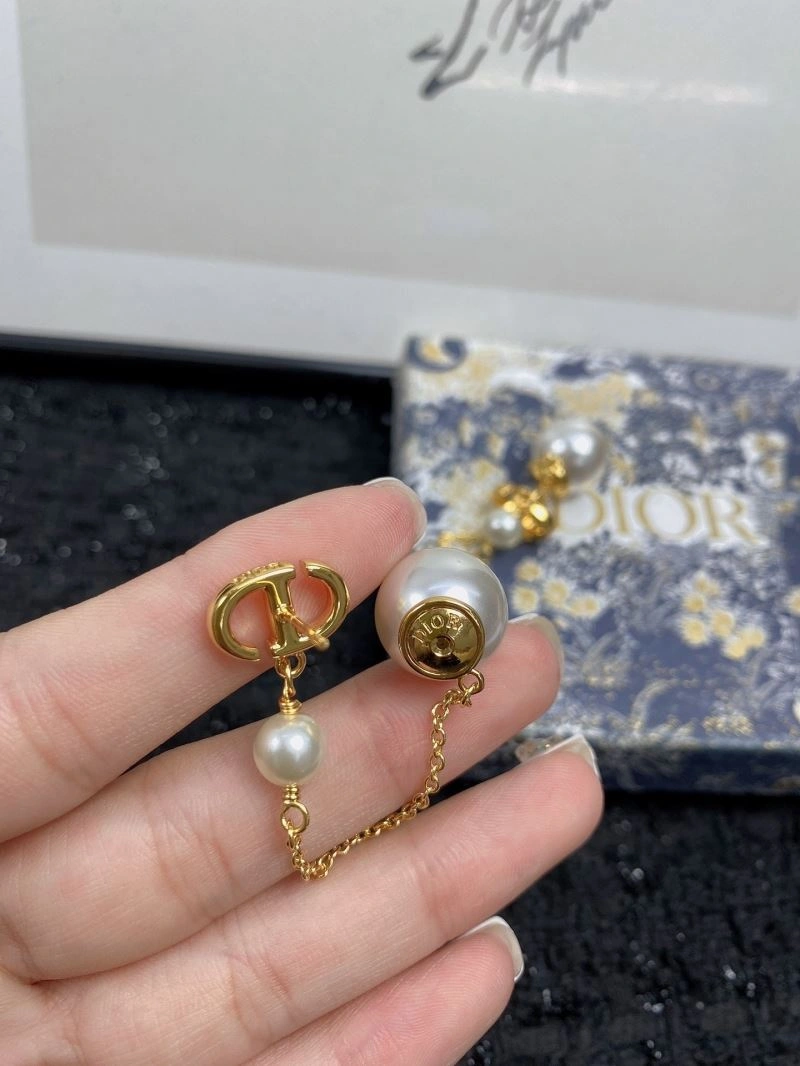 Affordable Christian Dior Earrings
