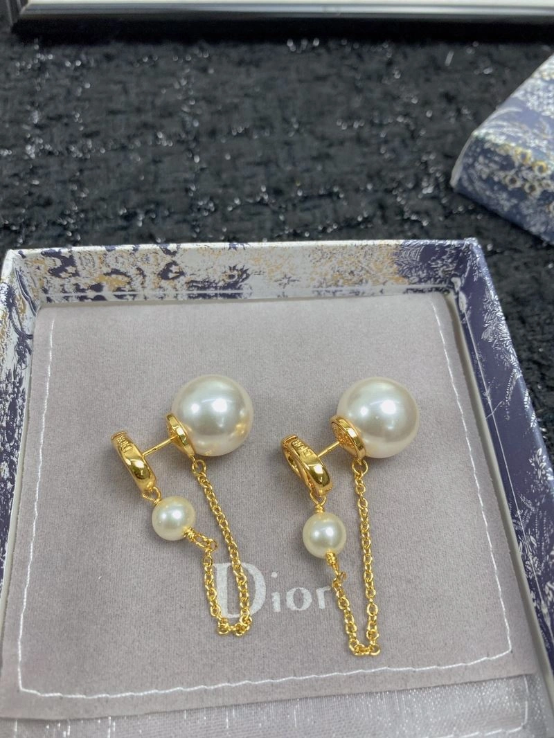 Affordable Christian Dior Earrings