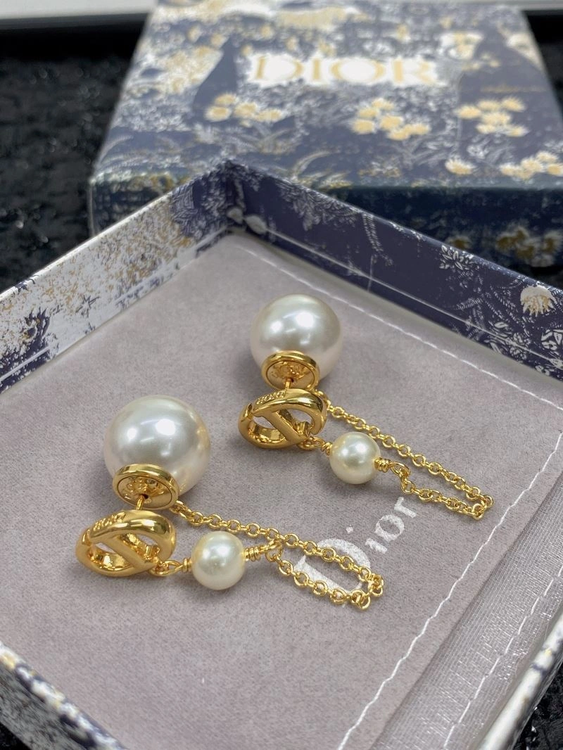 Affordable Christian Dior Earrings
