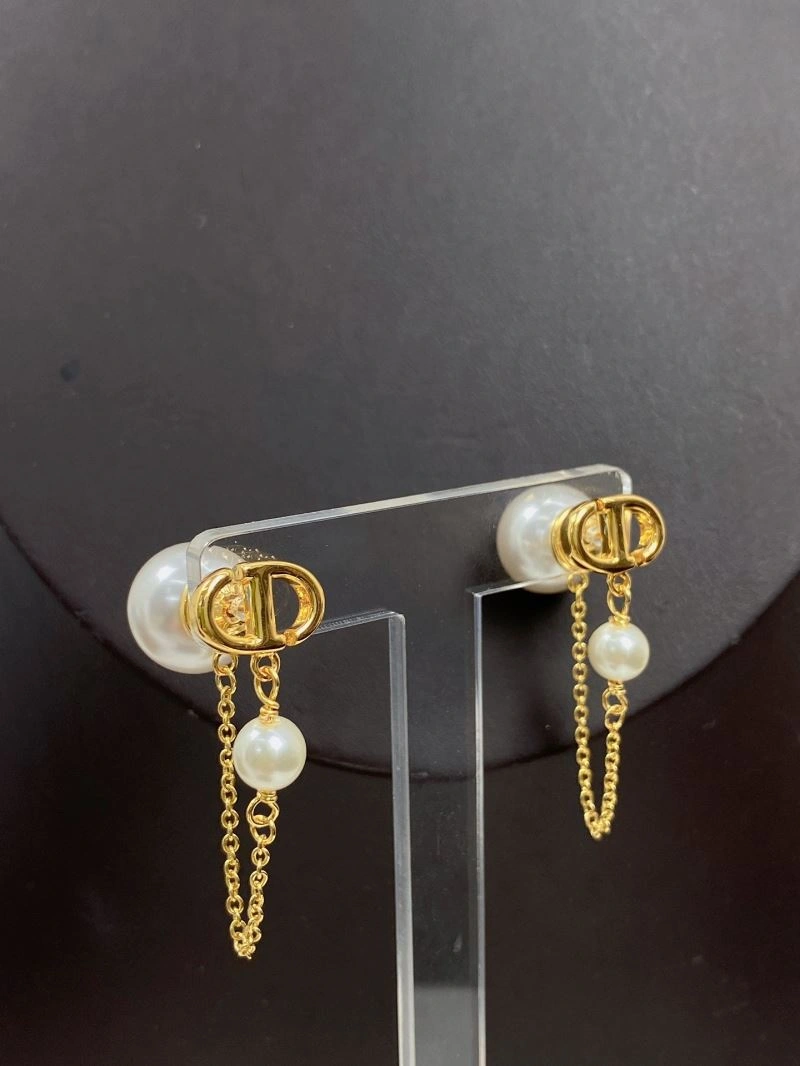 Affordable Christian Dior Earrings