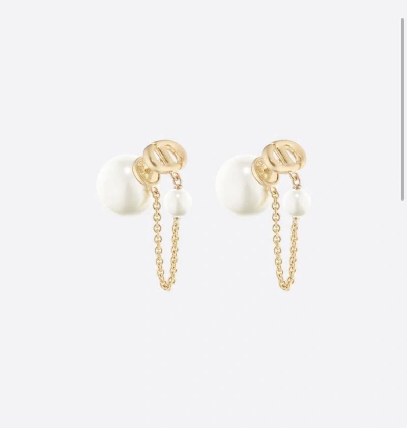 Affordable Christian Dior Earrings