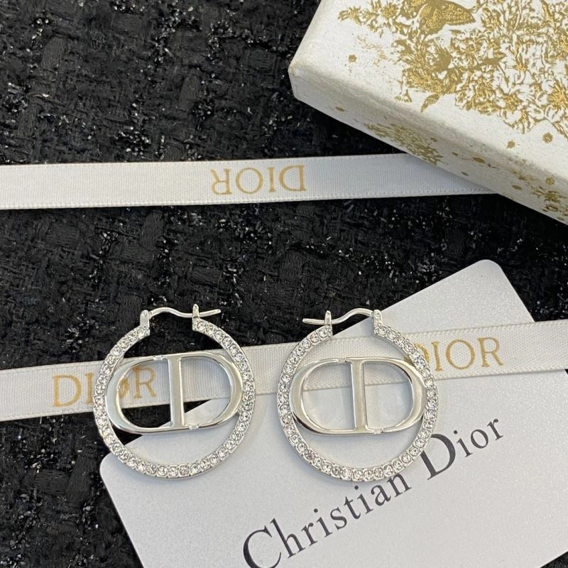 Christian Dior Earrings
