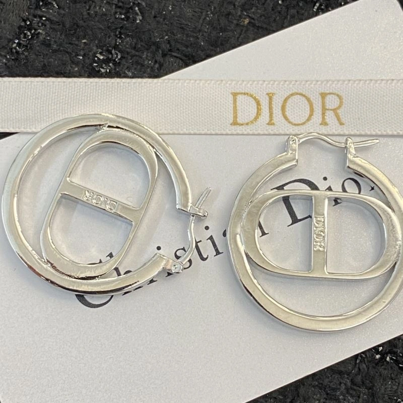 Accurate model Christian Dior Earrings