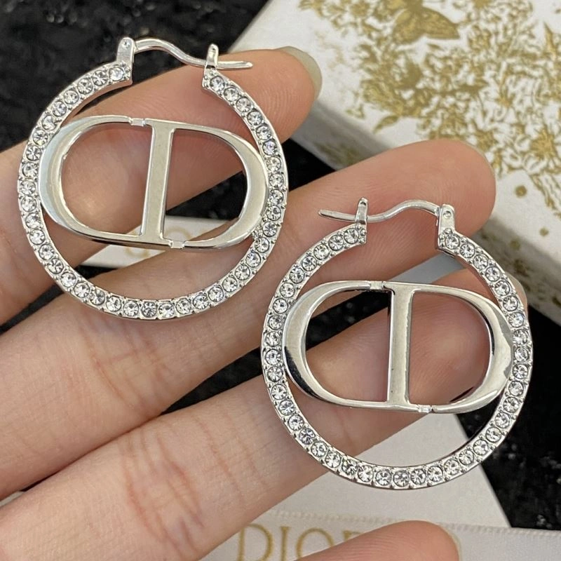 Accurate model Christian Dior Earrings
