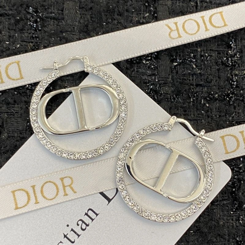 Accurate model Christian Dior Earrings