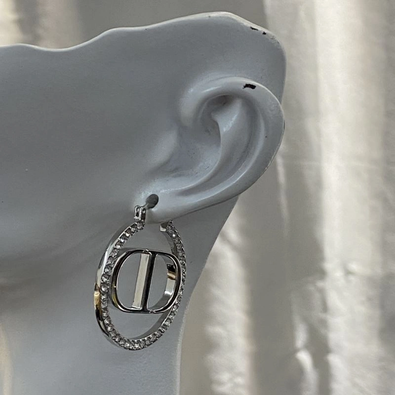 Accurate model Christian Dior Earrings