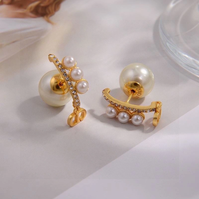 Mirror quality Christian Dior Earrings