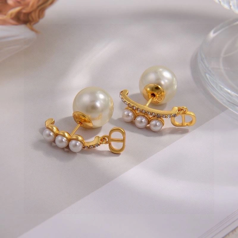 Mirror quality Christian Dior Earrings