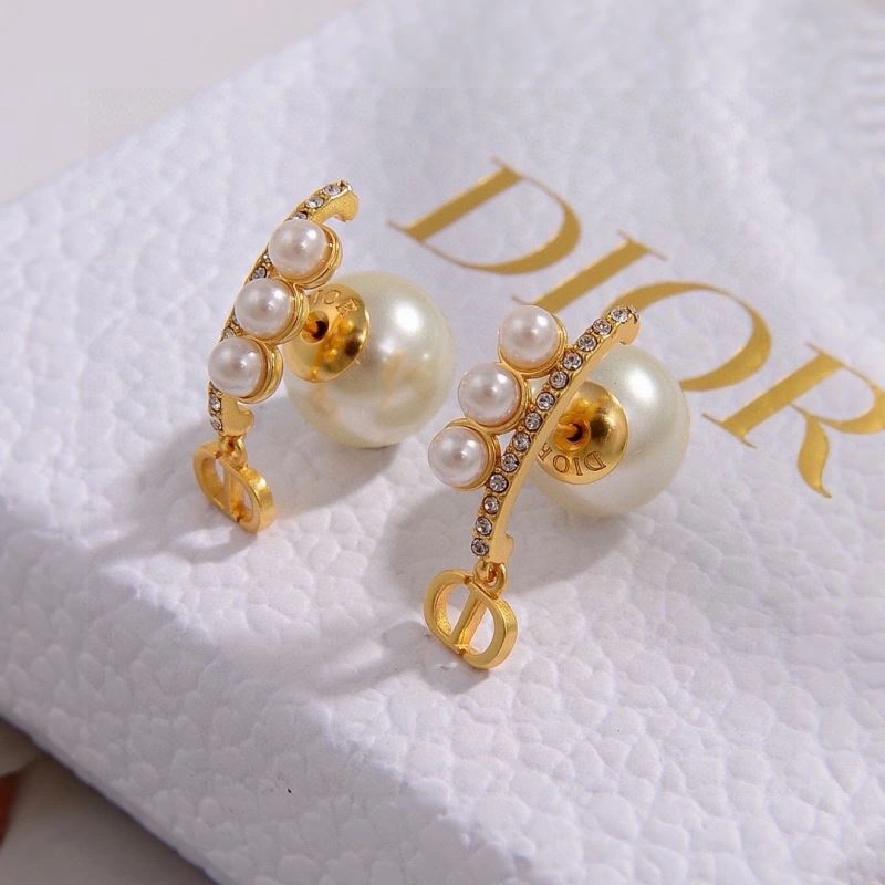 Mirror quality Christian Dior Earrings