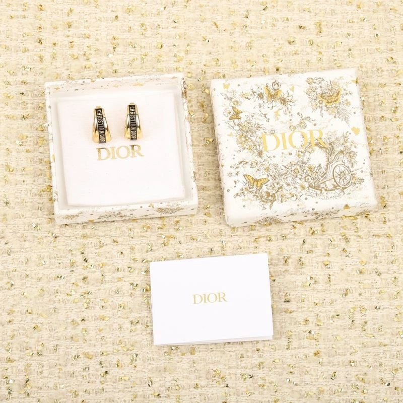 Christian Dior Earrings
