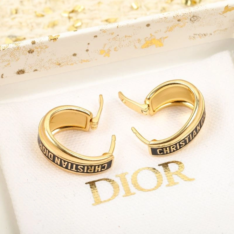 Exact replica Christian Dior Earrings