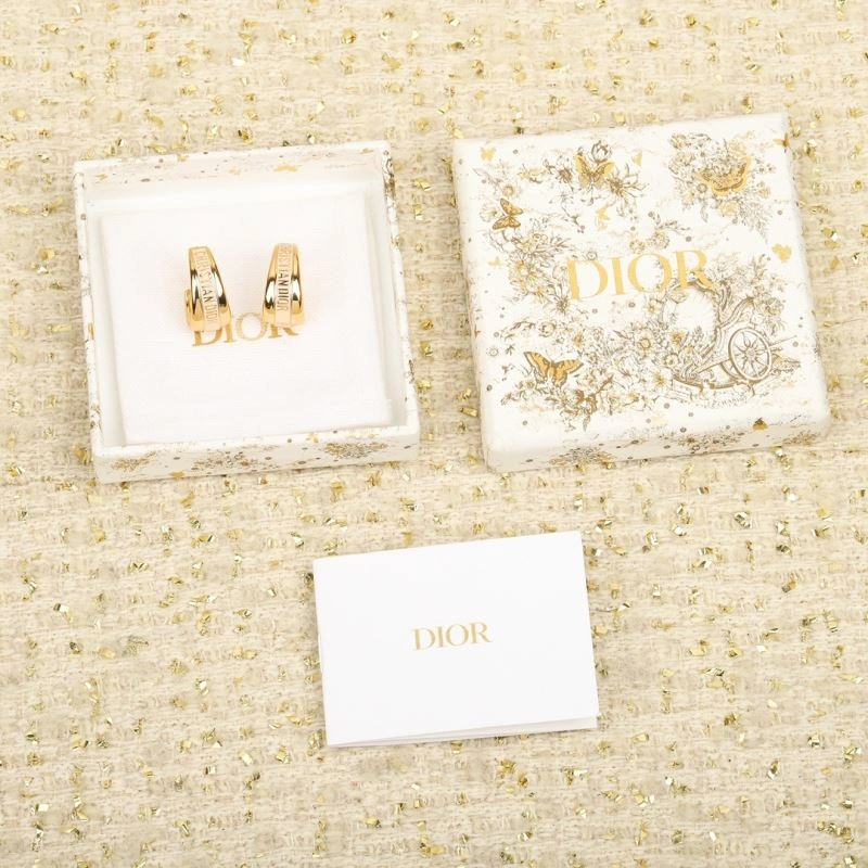Christian Dior Earrings