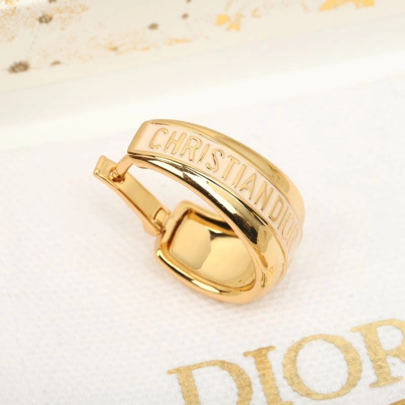 Brand-authenticated Christian Dior Earrings