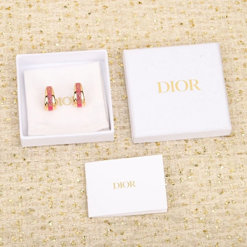 Christian Dior Earrings