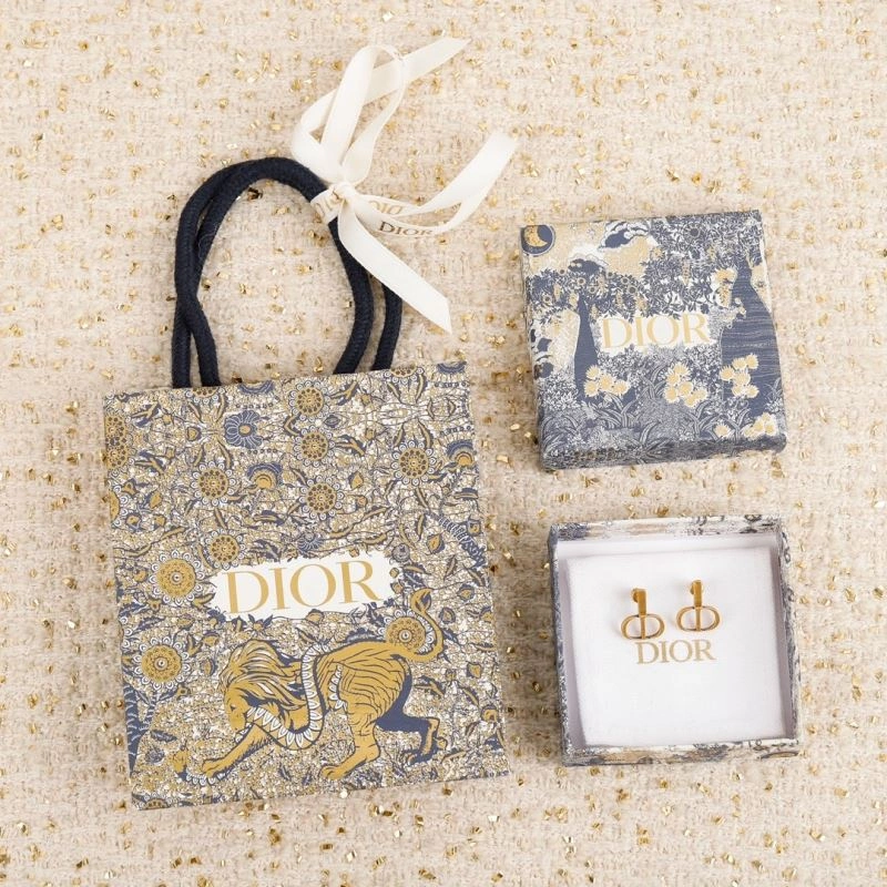 Christian Dior Earrings