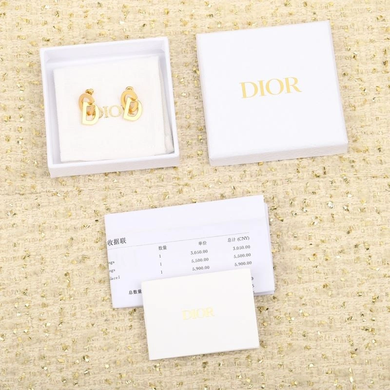 Christian Dior Earrings