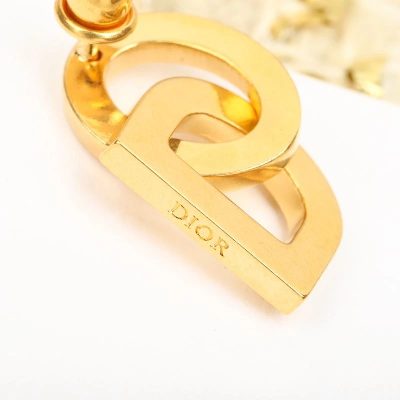 Top mirror Christian Dior Earrings