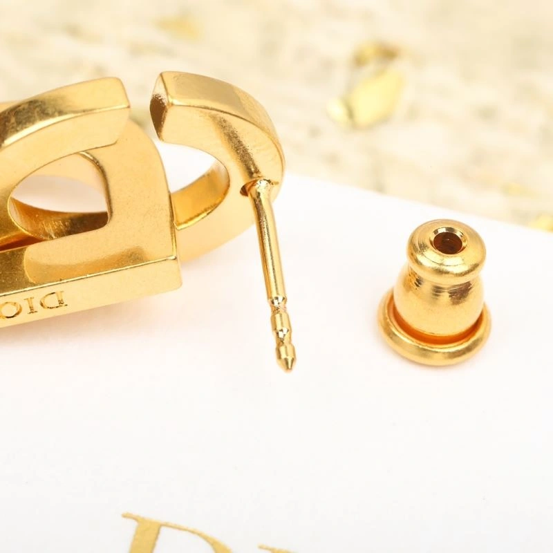 Top mirror Christian Dior Earrings