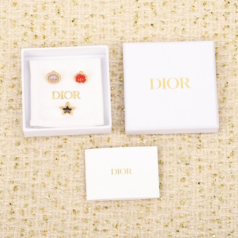 Christian Dior Earrings