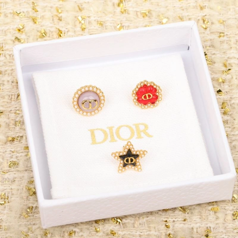 Legit Christian Dior Earrings