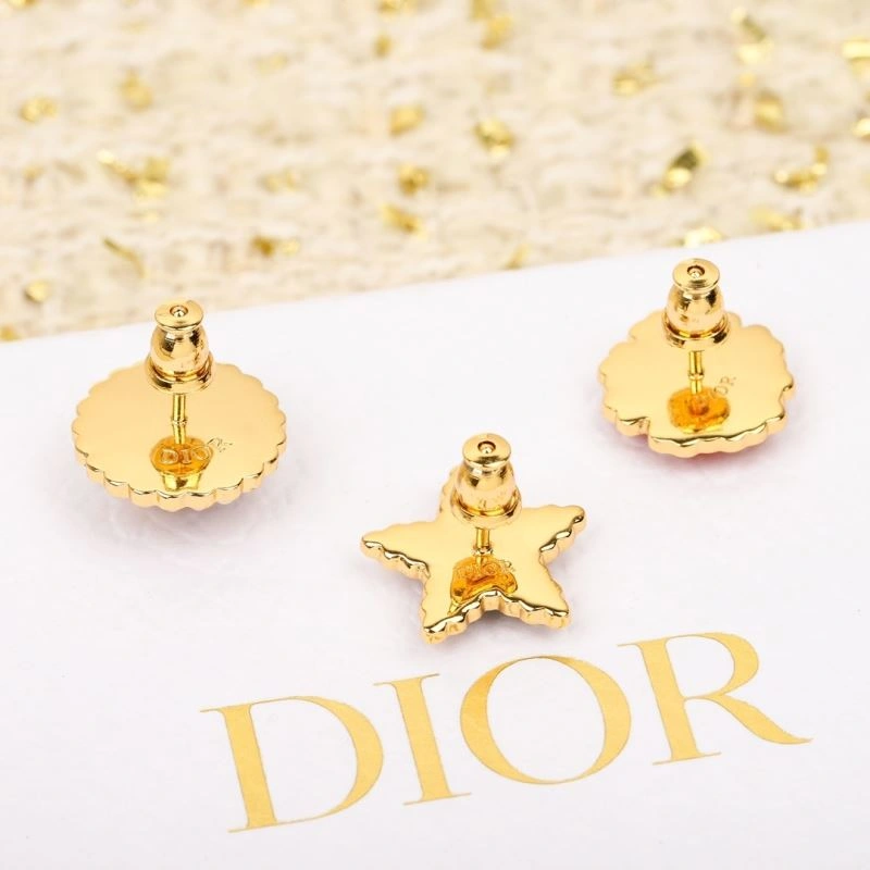 Legit Christian Dior Earrings