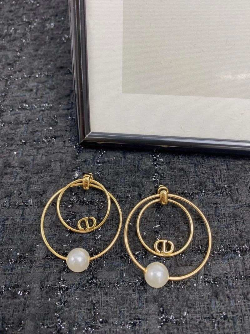 Christian Dior Earrings