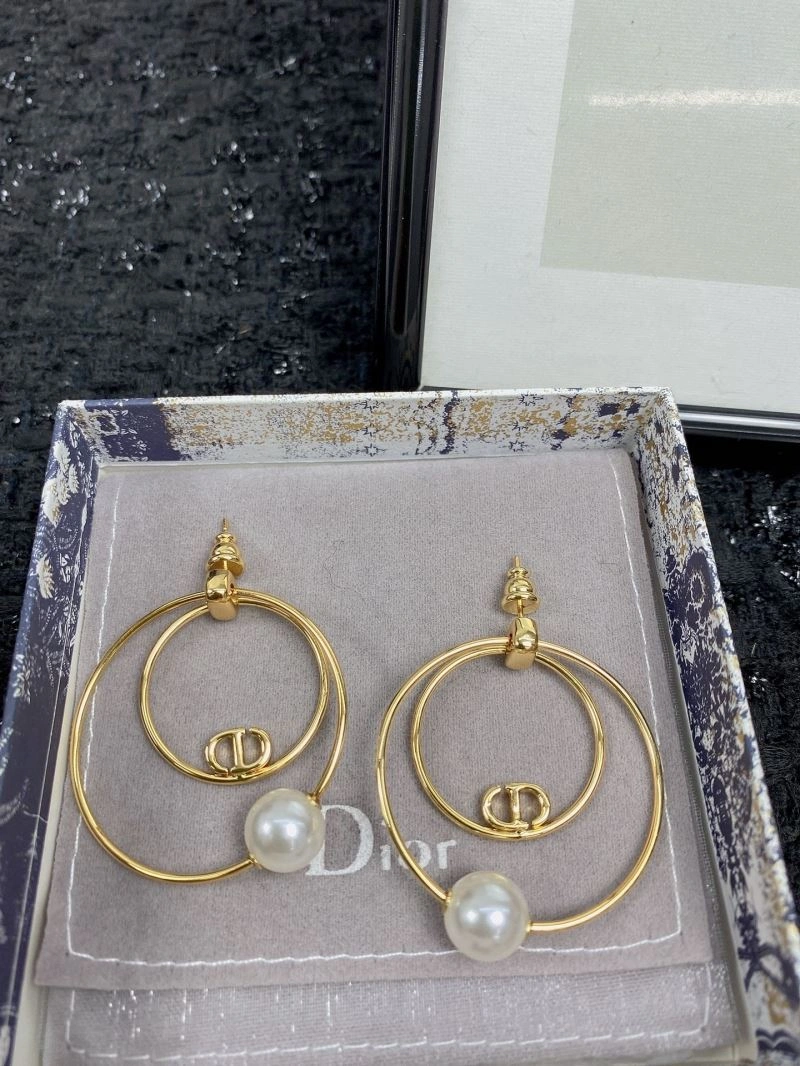 Brand-original Christian Dior Earrings