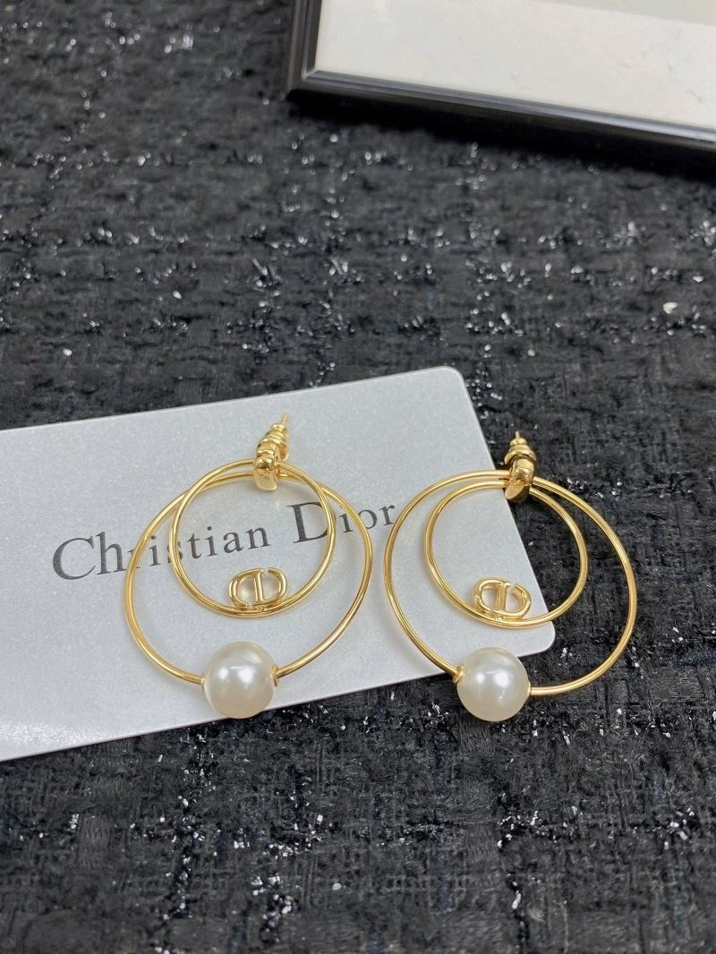 Brand-original Christian Dior Earrings