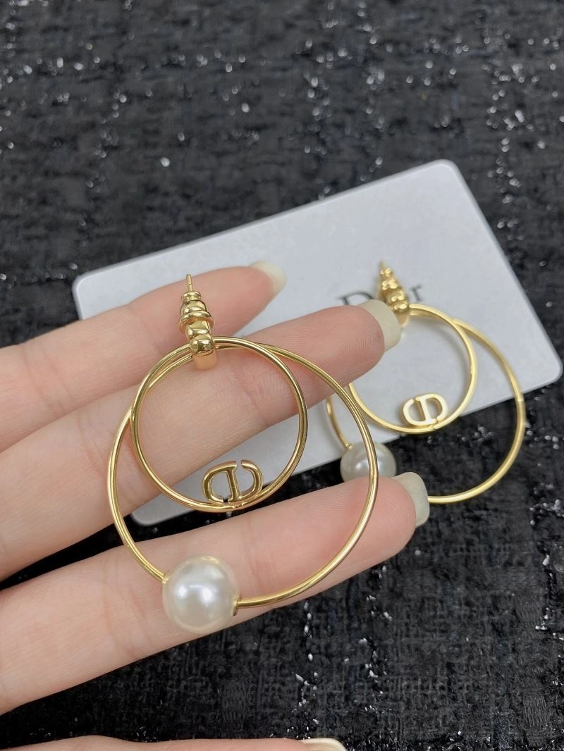 Brand-original Christian Dior Earrings