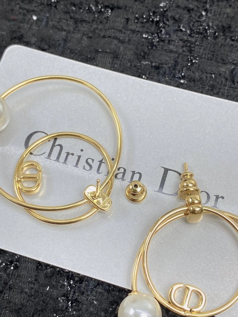 Brand-original Christian Dior Earrings