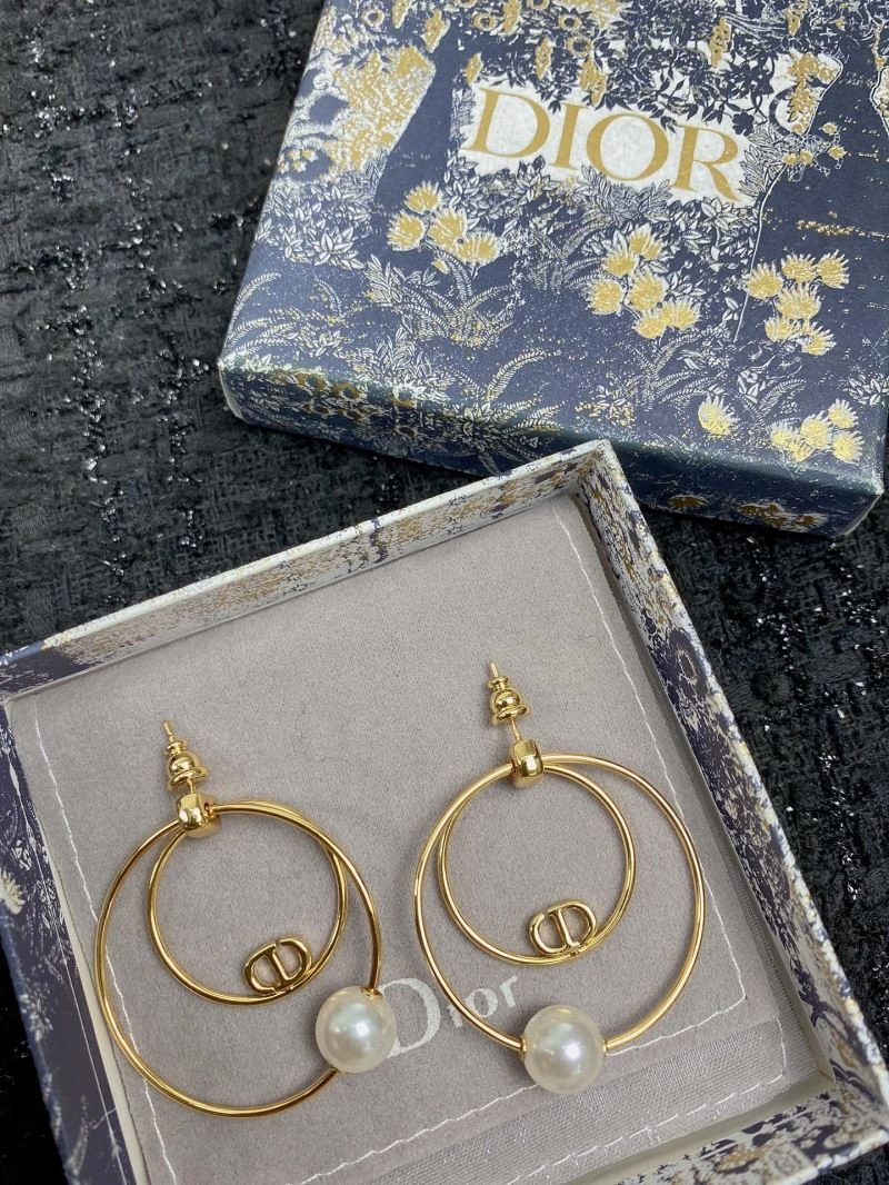 Brand-original Christian Dior Earrings