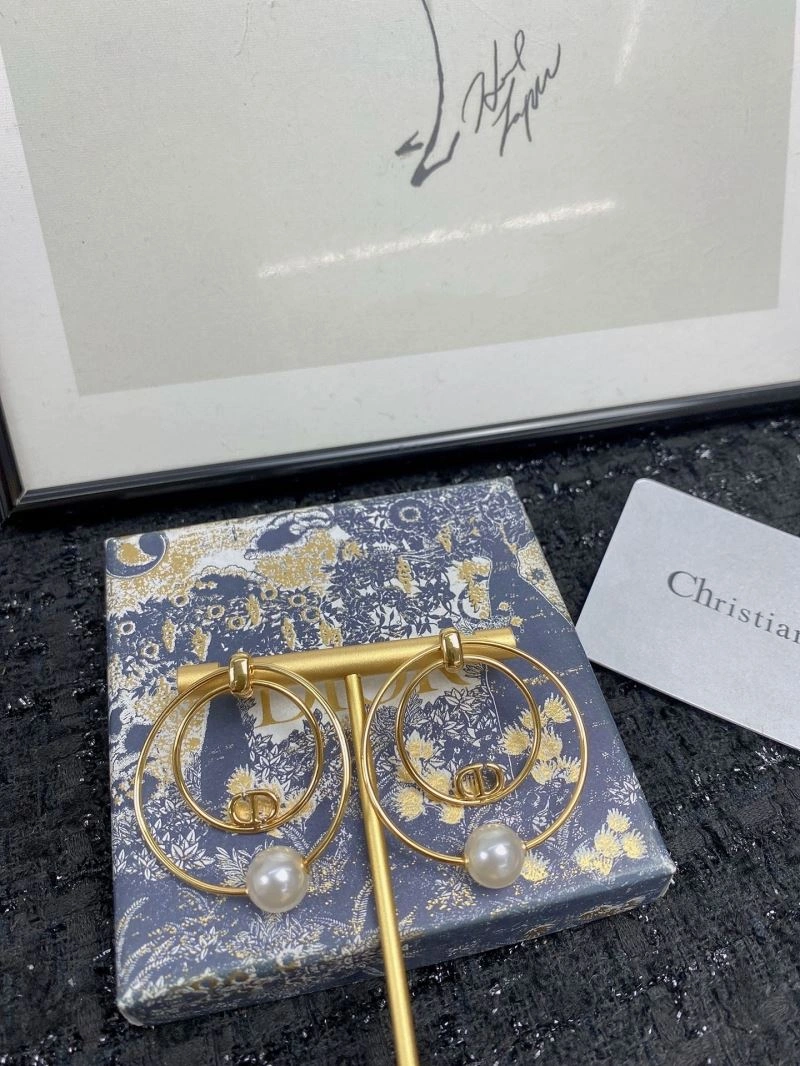 Brand-original Christian Dior Earrings