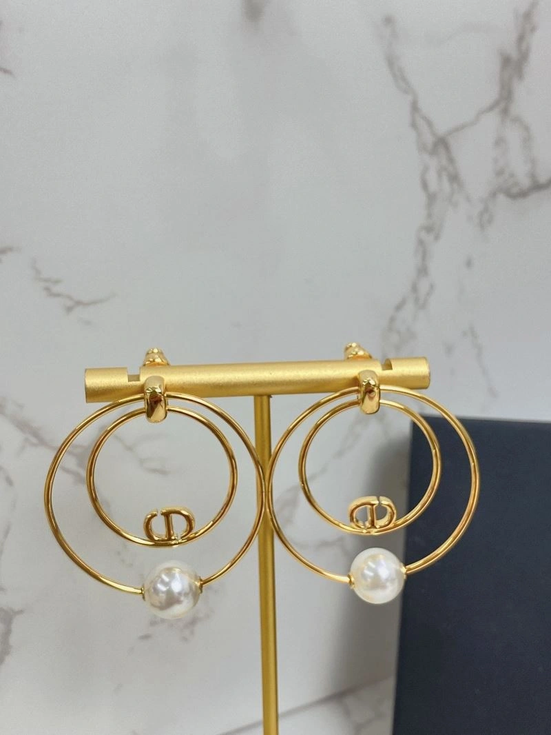 Brand-original Christian Dior Earrings