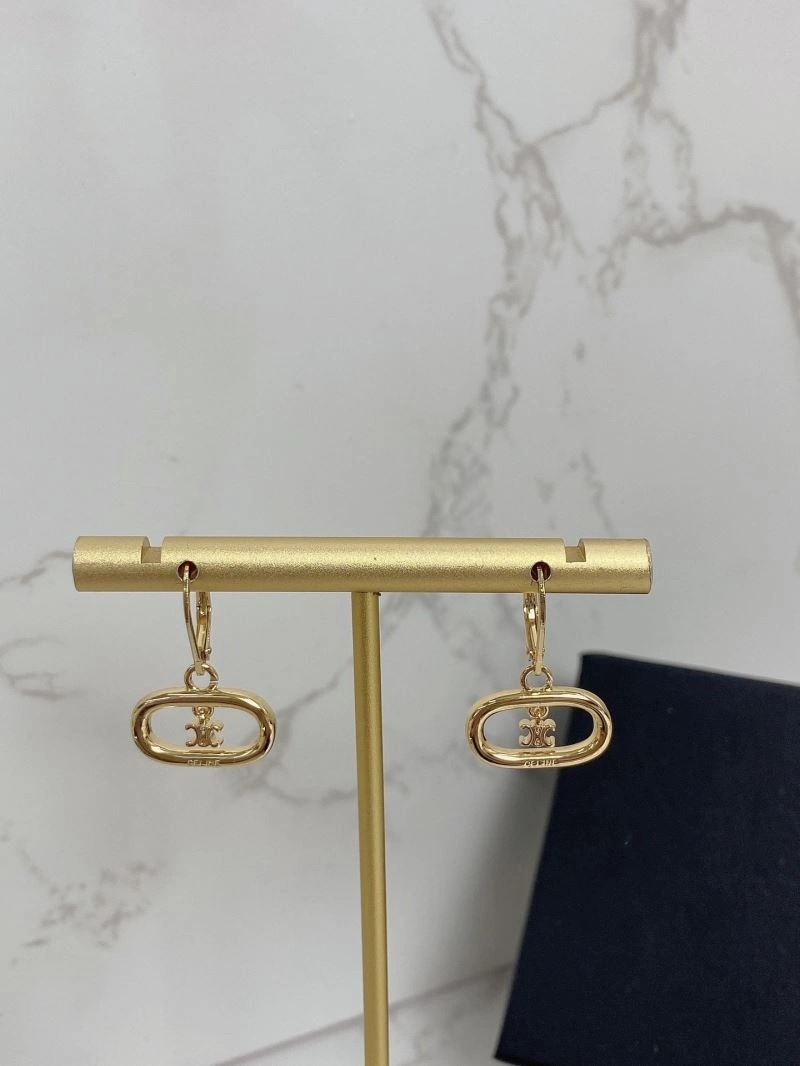 Authentic Christian Dior Earrings